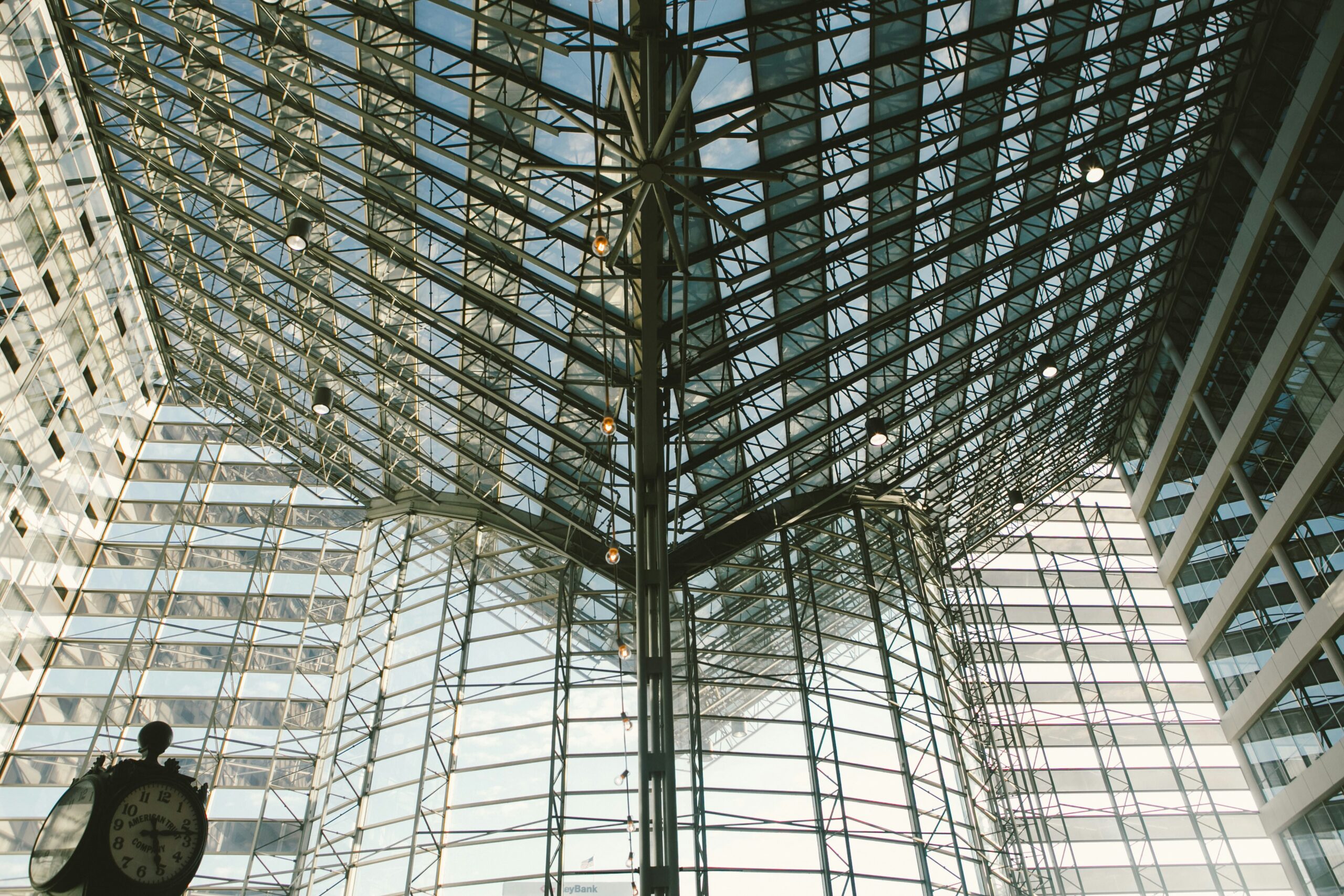 Combatting the Elements with Atrium Glazing Repair | Dynamic Access